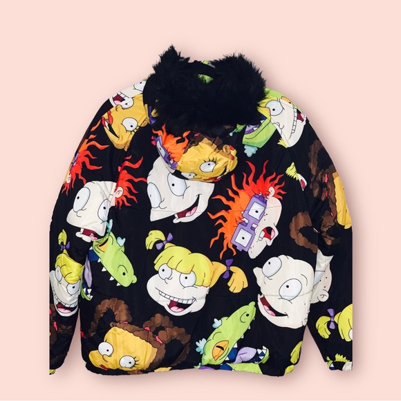 Nickelodeon | Jackets & Coats | Rugrats Members Only Women Nickelodeon ...